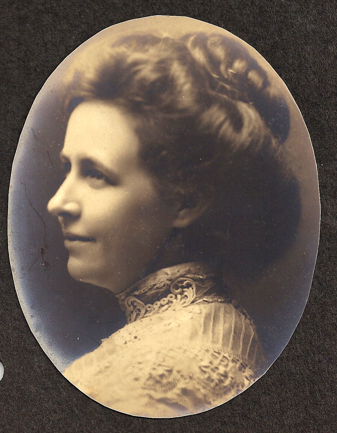 Vida Jane Young Heisig (1877-1954) aka “Dear” | Geneagenie