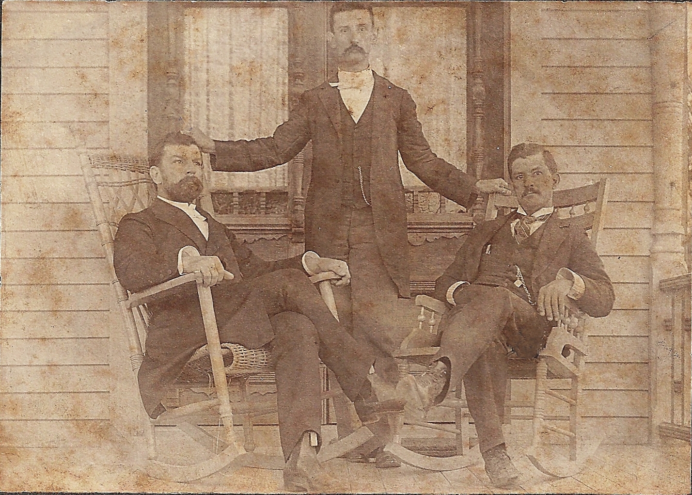 Reverend Ferdinand John Robert Heisig (1833-1918) | Geneagenie