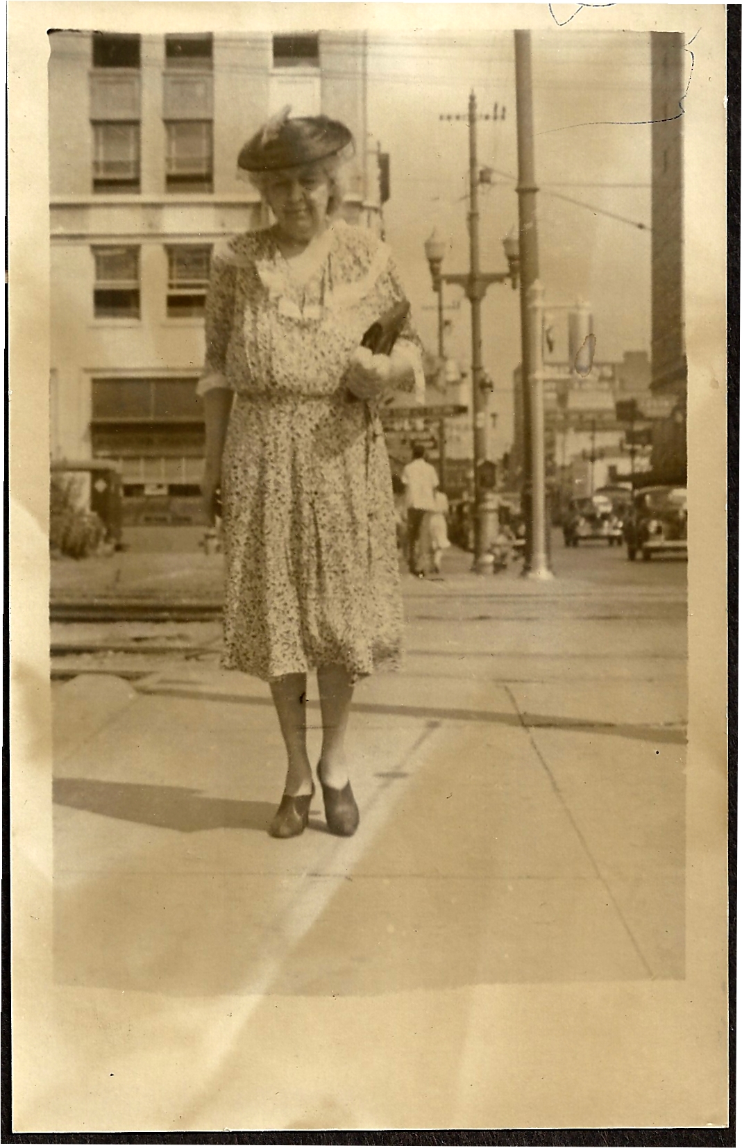 Vida Jane Young Heisig (1877-1954) aka “Dear” | Geneagenie