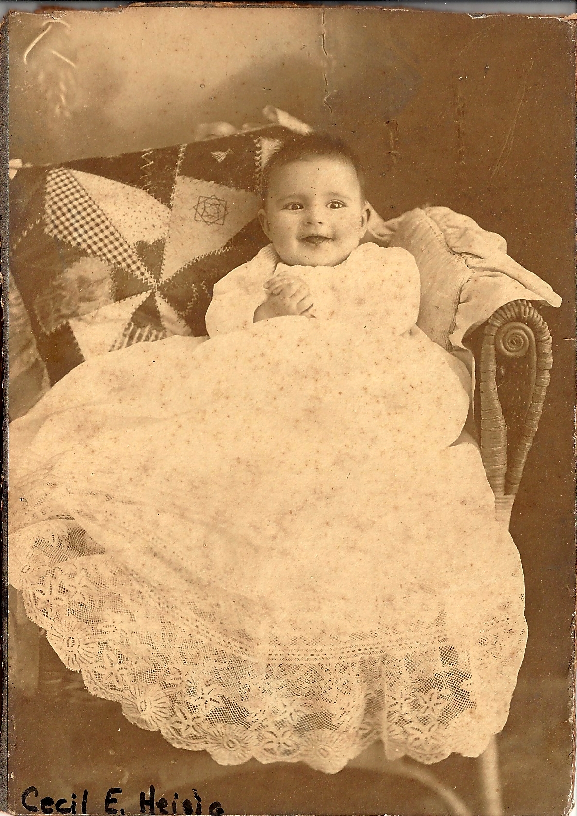Cecil Emerson Heisig (1902-1903) | Geneagenie