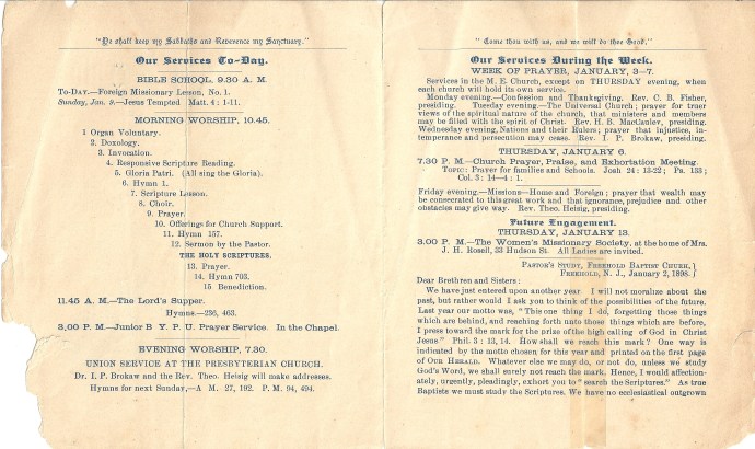 Dr. Theodore Heisig (1859-1929) | Geneagenie