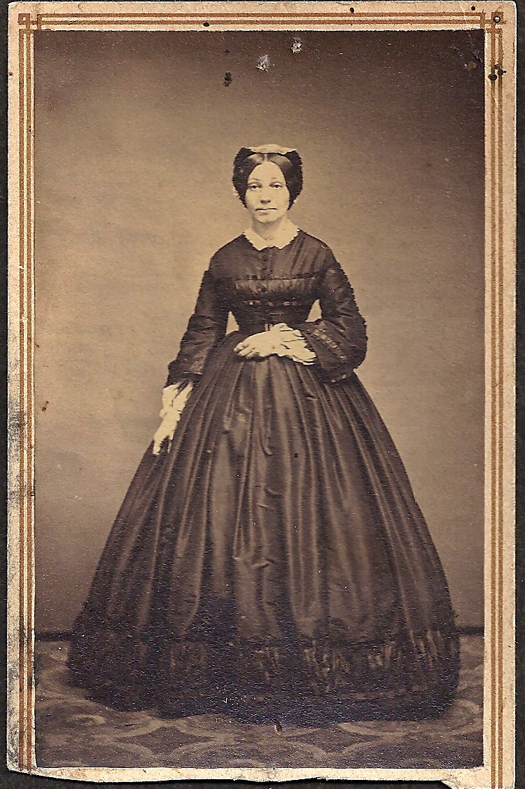 Rachel A. Scott Vance (1843-1924) | Geneagenie