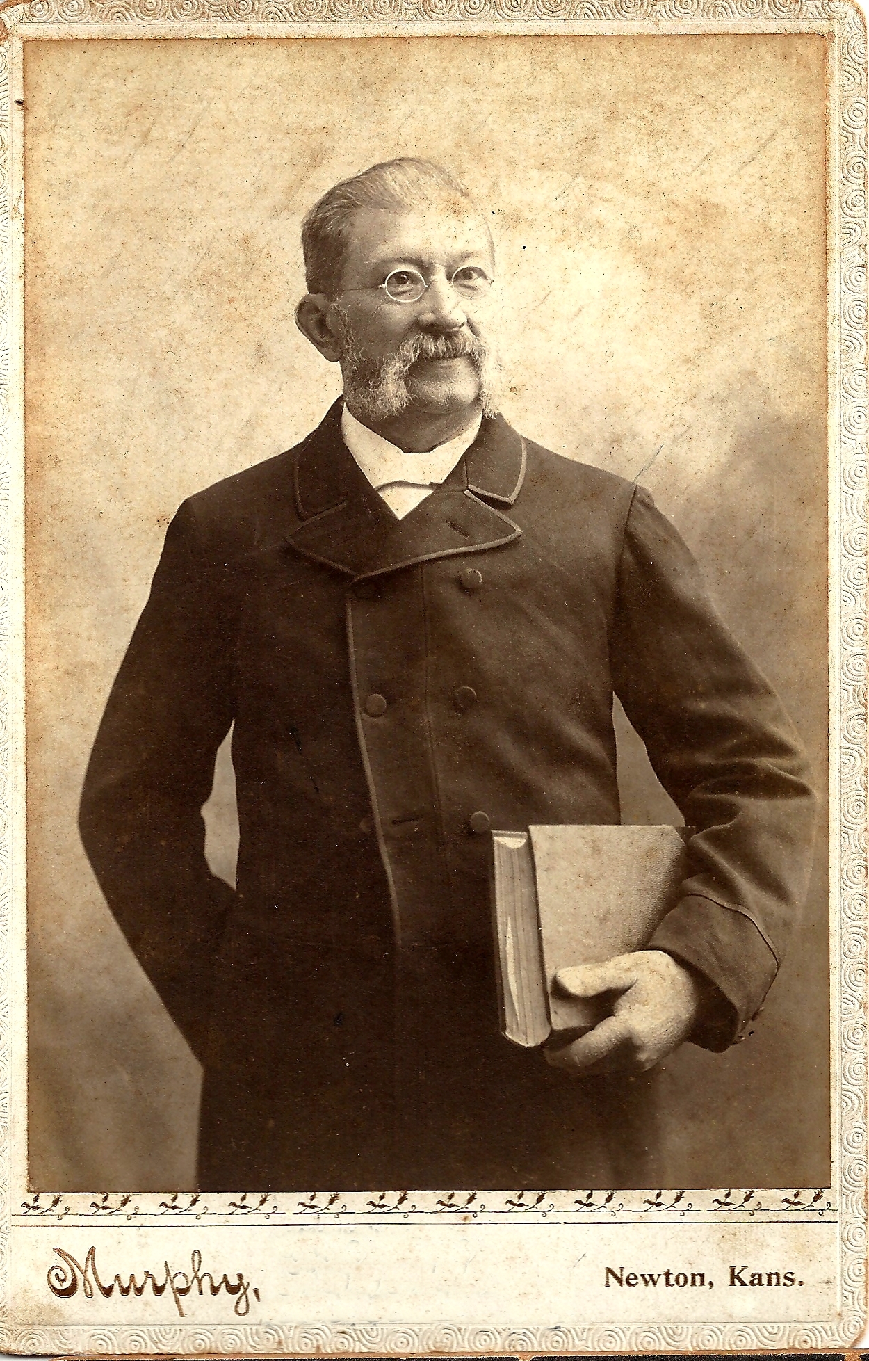 Reverend Ferdinand John Robert Heisig (1833-1918) | Geneagenie